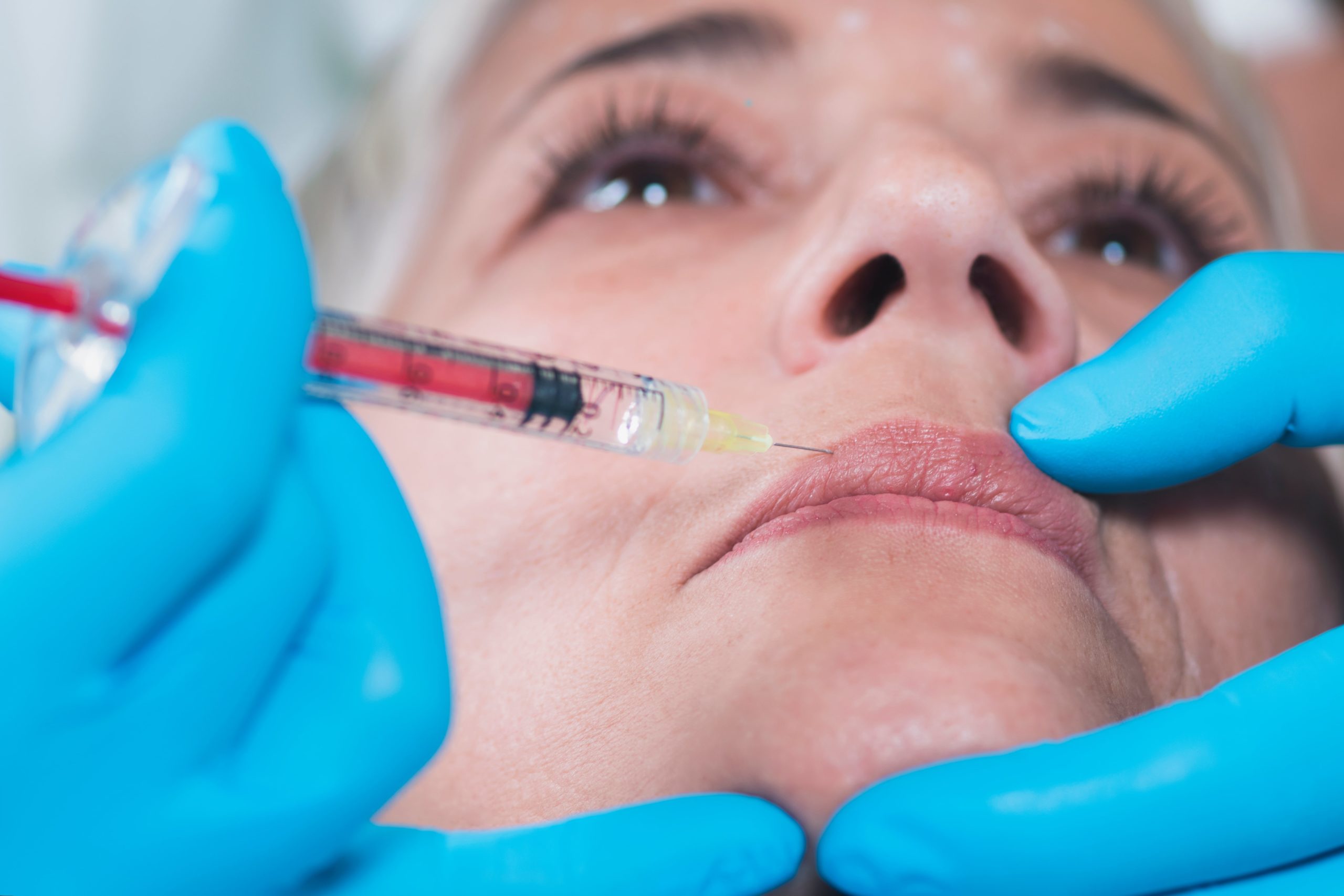What is the difference between prp and prf